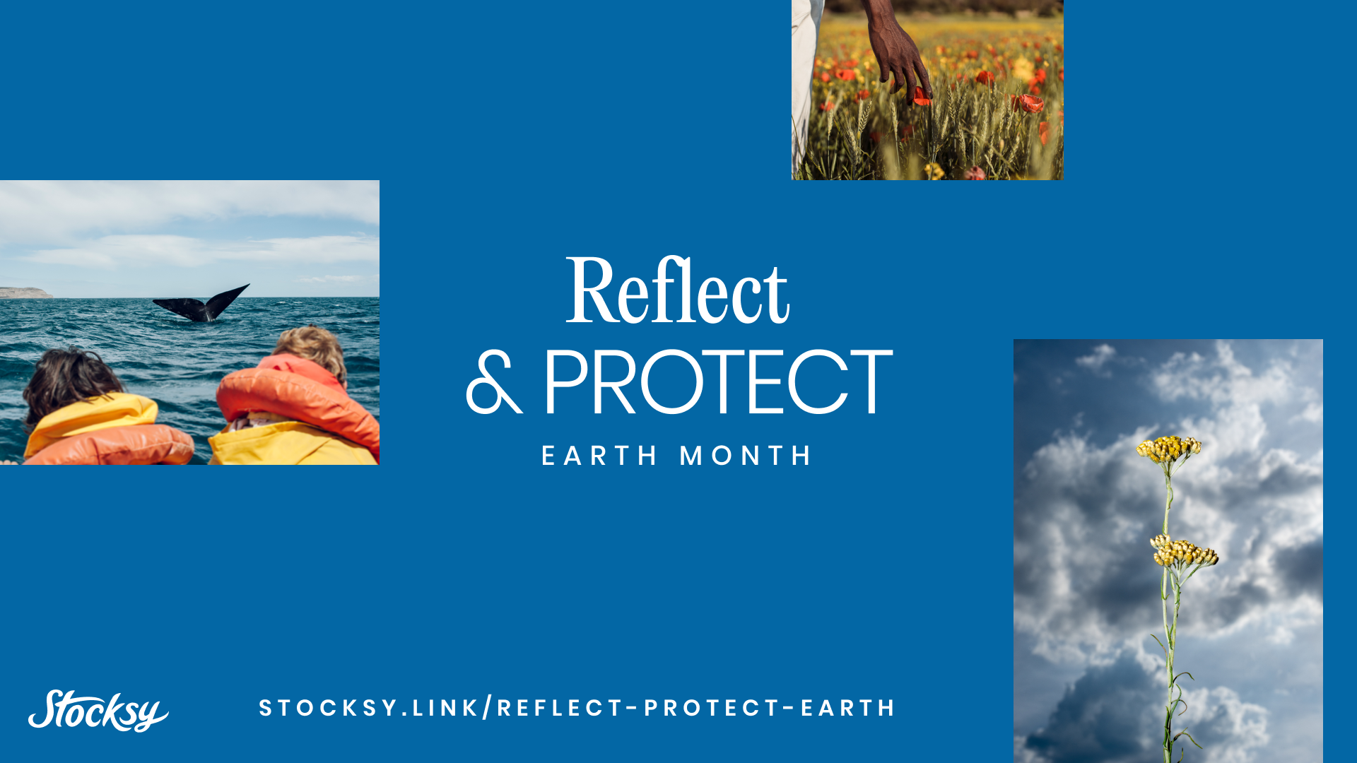Stocksy - Reflect & Protect - Earth Month 2023